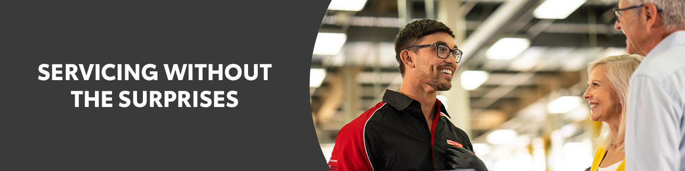 Toyota Service Advantage & Benefits | CMI Toyota