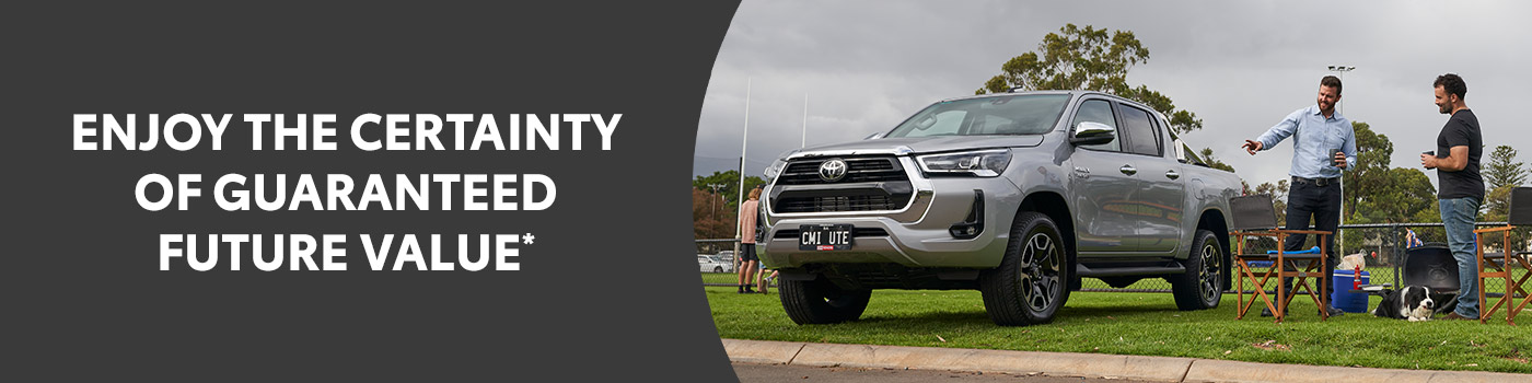 Toyota Access Loan And Finance | CMI Toyota