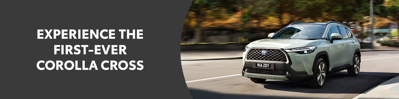 Corolla Cross Drive Day | CMI Toyota