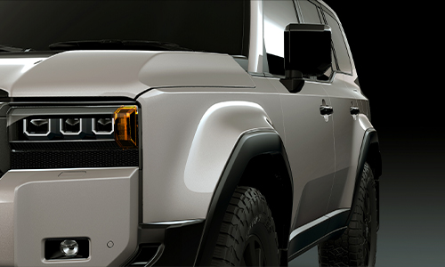 All-new Toyota Landcruiser Prado World Premiere | CMI Toyota