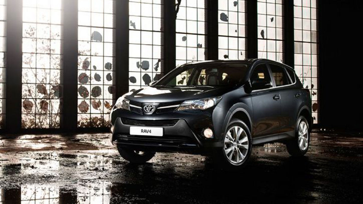 Three New Engines For Next-Generation Toyota Rav 4 | CMI Toyota