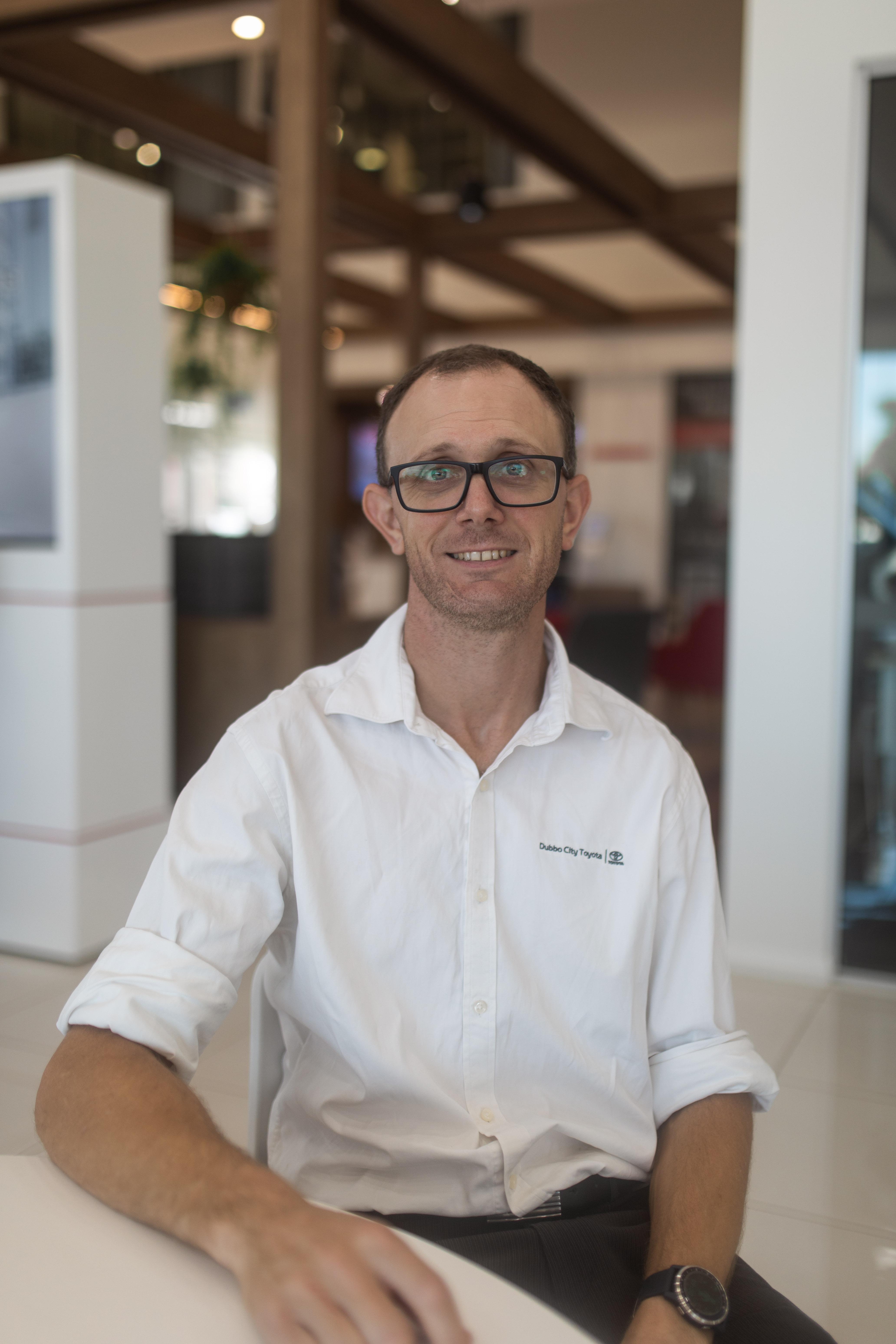 Meet the Team | Gilgandra Toyota