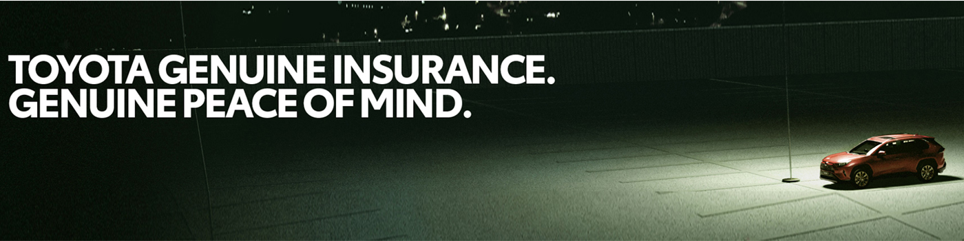 Choose Toyota Genuine Insurance | Chatswood Toyota
