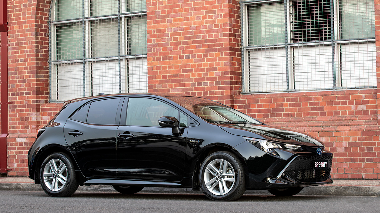 Which Colour in the Corolla Range Best Suits Your Personality ...
