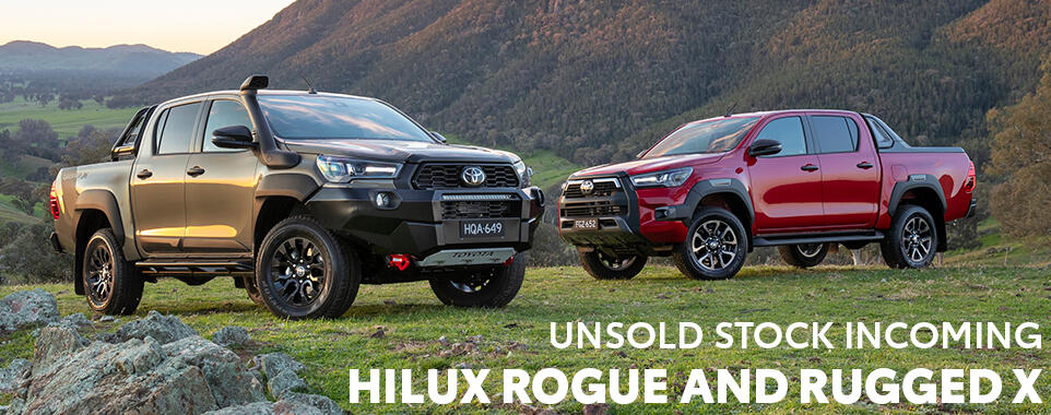 New & Used Cars | Sunshine Toyota on the Sunshine Coast