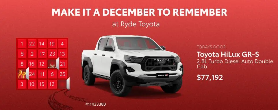 New & Pre-Owned Vehicles | Ryde Toyota