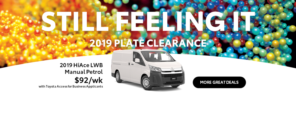 New & Used Vehicles | Melbourne City Toyota