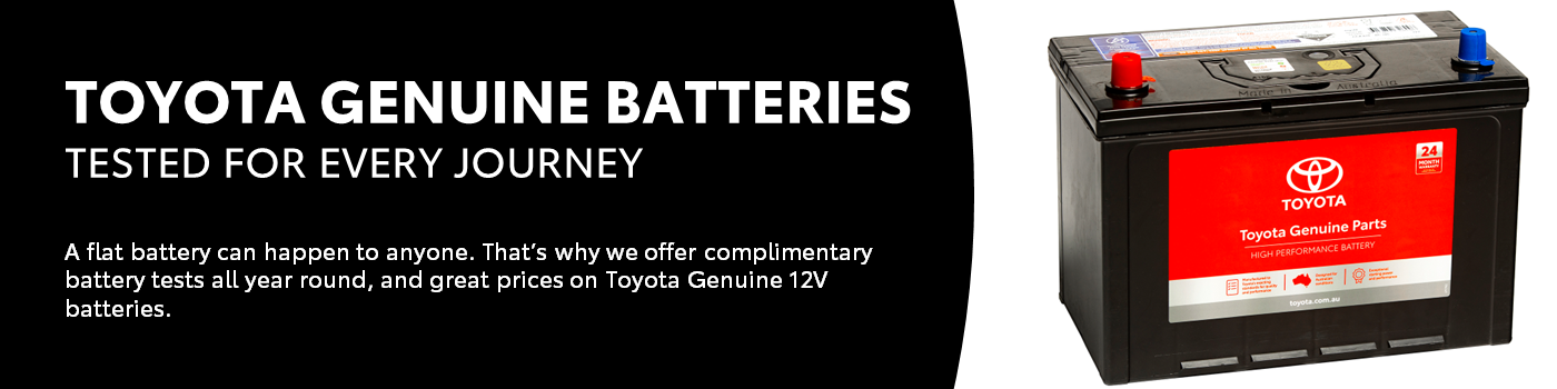 Toyota Genuine | Melbourne City Toyota