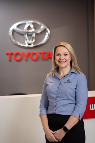 Meet the Team | Toowoomba Toyota