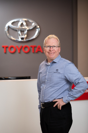 Meet the Team | Toowoomba Toyota