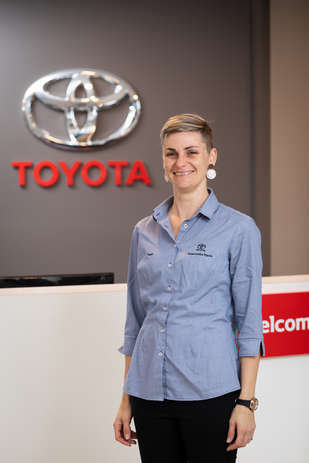 Meet the Team | Toowoomba Toyota