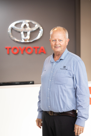 Meet the Team | Toowoomba Toyota
