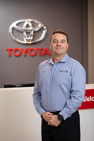 Meet the Team | Toowoomba Toyota