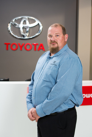 Meet the Team | Toowoomba Toyota