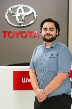 Meet the Team | Toowoomba Toyota
