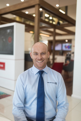 Meet the Team | Dubbo City Toyota