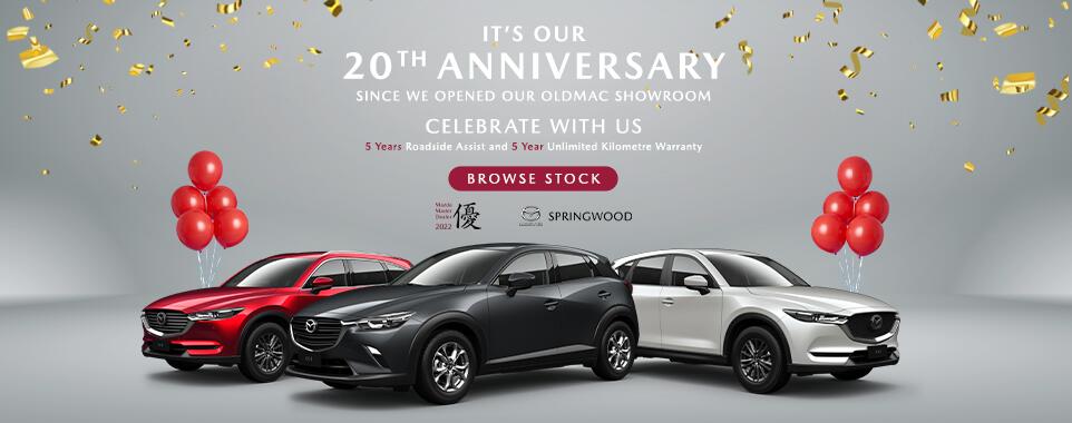 Mazda Brisbane Dealer New & Used Vehicles | Springwood Mazda