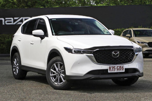Mazda Brisbane Dealer New & Used Vehicles | Springwood Mazda