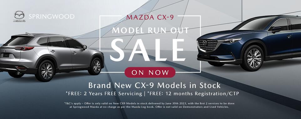 Mazda Brisbane Dealer New & Used Vehicles | Springwood Mazda
