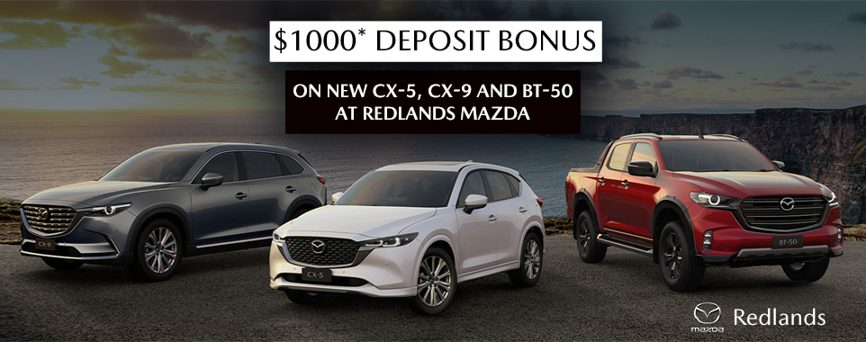 Redlands Mazda Brisbane | Queenslands Premier Mazda Dealer