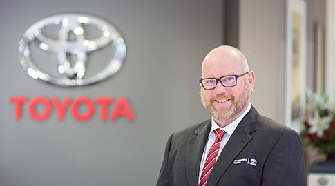 Meet the Team | Toowoomba Toyota